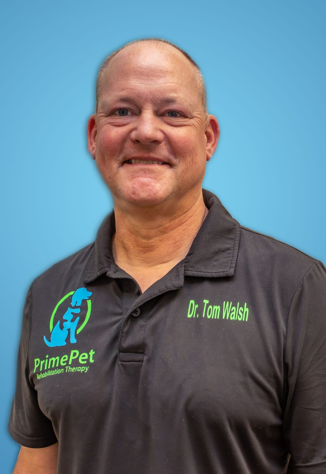 Dr. Tom Walsh - Prime Pet Rehabilitation Therapy - Myrtle Beach : Prime ...